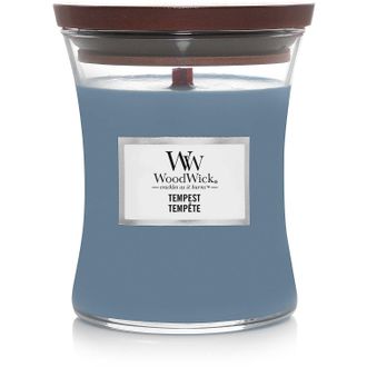 Woodwick Tempest Medium Candle, 5038581160313