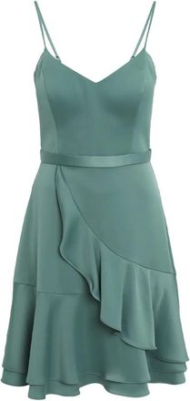 Patrizia Pepe Herren, Kleider, Grün, SGröße