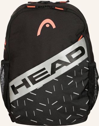 Head Team Backpack 21 L schwarz