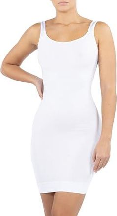 Sensi Combinaison Gainante Sculptante Femme sans Couture Larges Brettelles Microfibre Traspirante Seamless Made in Italy