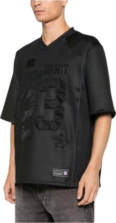 Ih Nom Uh Nit IH NOM UH Nit, Homme, Tops, Noir, Taille: L T-Chemises