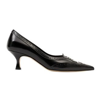 Parall&egrave;le Parallele - Andrew Pump - Femme - Chaussures - Noir - Taille: 37 EU