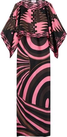 Pucci 6Uri31 6U751 010 Kleid - - Dresses - Damen - Mehrfarbig - XS