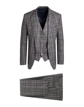 Bagnoli Sartoria Napoli ANZ&Uuml;GE und CO-ORDS - Anz&uuml;ge auf YOOX.COM