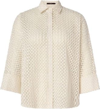 Windsor Damen Bluse aus Baumwollmix