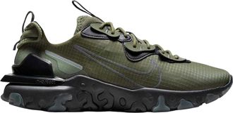 Nike Vision Geschichtet Sneaker f&uuml;r Herren, gepolstert (Oliv/Schwarz)