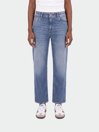Icon Denim Los Angeles Jeans Femme couleur Bleu