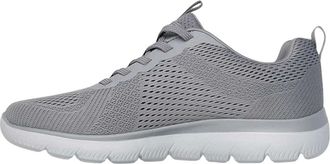 Skechers Herren, Schuhe, Grau, 42 EUGr&ouml;&szlig;e
