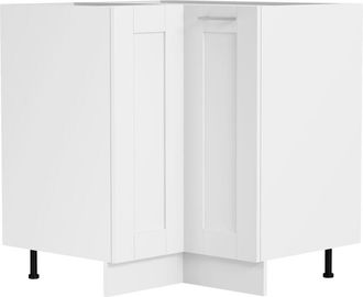 ebuy24 Eck Küchenschrank Unterschrank Colura