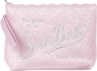 Saint Barth Femme, Sacs, Rose, Taille: ONE Size Pochette