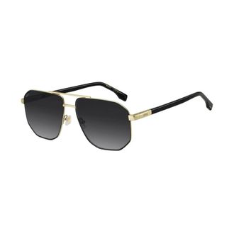 HUGO BOSS Lunettes de soleil 1832/S - Homme - Accessoires - Jaune - Taille: 59 MM