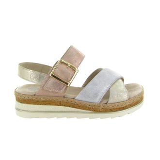 Rieker Damen, Schuhe, Mehrfarbig, 42 EUGr&ouml;&szlig;e