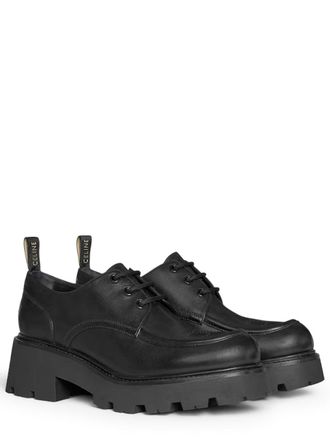 Celine Triomphe Derby - Black
