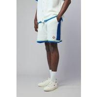 Casablanca Crochet Shorts