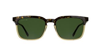 Lacoste L6074S 212 HAVANA/TRANSPARENT H0NEY 56/19/145 Herren Sonnenbrillen