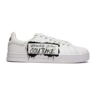 Versace Jeans Couture Sneakers - - Shoes - Herren - Wei&szlig; - 43 EU