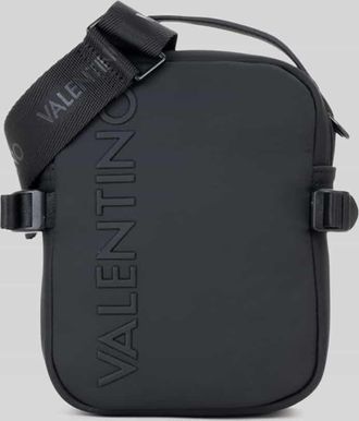 Valentino Handbags Umh&auml;ngetasche mit Label-Pr&auml;gung Modell AXEL