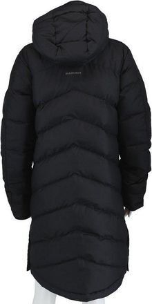 Mammut Winterjacke Winter-Daunenparka Fedoz Insulated Hooded (wind- und wasserabweisend)