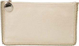 Stella McCartney Femme, Sacs, Jaune, Taille: ONE Size Falabella Clutch