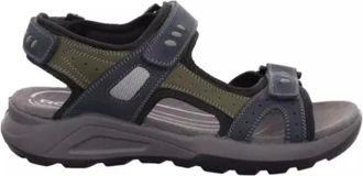 Rohde Homme, Chaussures, Multicolore, Taille: 44 EU Sandales Plates
