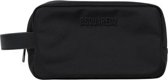 Dsquared2 Herren, Taschen, Schwarzk, ONE SIZEGröße