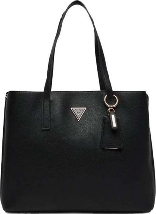 Guess Femme, Sacs, Noir, Taille: ONE Size Meridian II Girlfriend