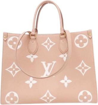 Louis Vuitton Damen, Pre-Owned, Rosa, ONE SIZEGr&ouml;&szlig;e