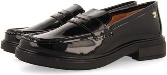 Gioseppo SNINA Mocassins pour Femme, Noir, 39 EU, Noir, 39 EU