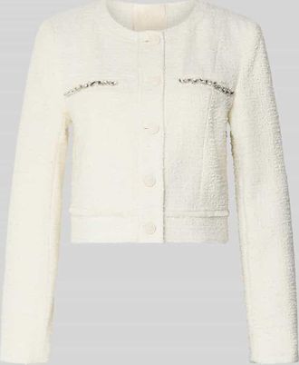 Guess Regular Fit Blazer mit Lanawoll-Anteil Modell Clotilde