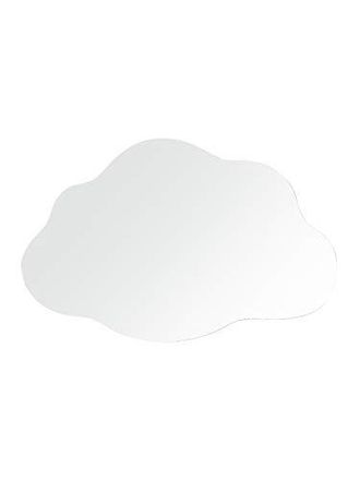Vertbaudet Miroir Nuage Bois TU