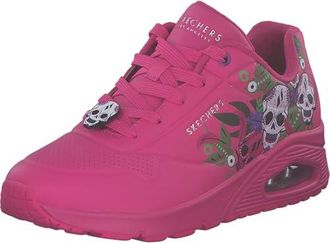 Skechers Uno Vivos Estamos 155436HTPK, Baskets Femme - 37 EU