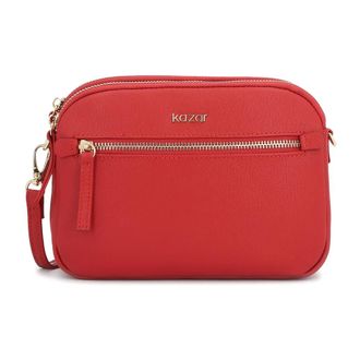 Kazar Femme, Sacs, Rouge, Taille: ONE Size Sac &agrave; main Rita