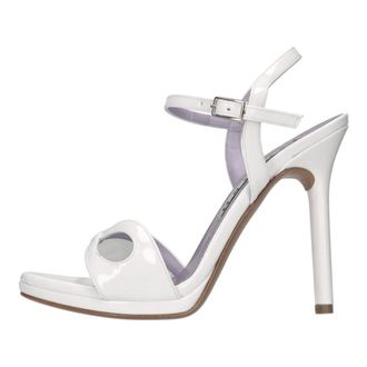 Albano 5103 Vern Sandale - - Shoes - Damen - Wei&szlig; - 38 EU