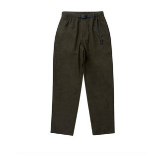 Gramicci Wollhose in Umber Wool - - Trousers - Herren - Braun - S