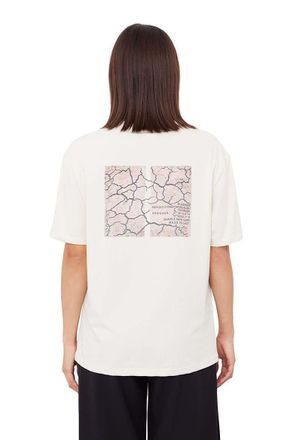 Blissker Unisex Alpha Tee EARTH Birch