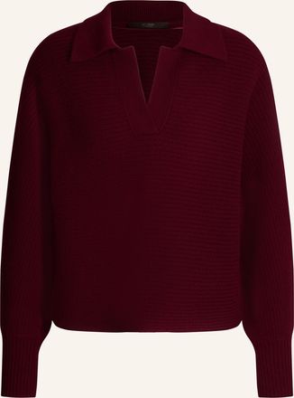 Windsor Windsor. Strickpullover rot