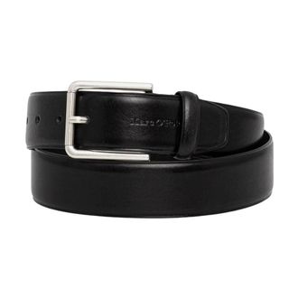 Marc O'Polo G&uuml;rtel - - Accessories - Herren - Schwarzk - 90 CM