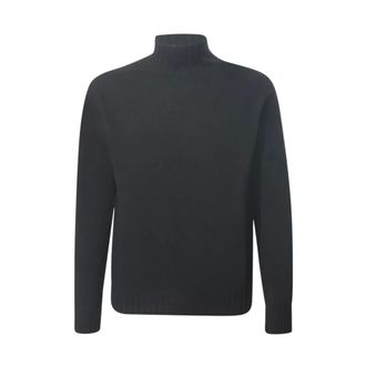 Alpha Studio Alpha studio Pulls - Homme - Pulls - Noir - Taille: XL