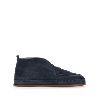 Hogan Polacco - - Shoes - Herren - Blau - 40 1/2 EU