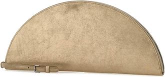 Maison Margiela Halfmoon Clutch - Gold