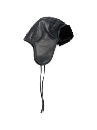 Arte Hat Shearling Aviator