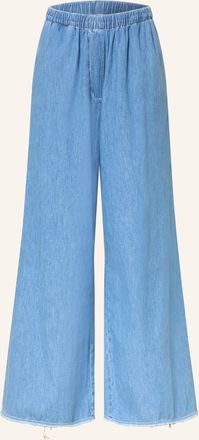 American Vintage American Vintage Wide Leg Jeans Izeway blau