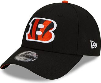New Era NFL The League 9Forty Verstellbare Basecap Cincinnati Bengals - Offizielle Teamfarben