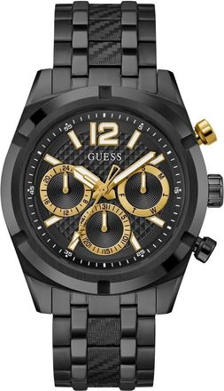 Guess Uhren - Multi-Function Watch Gs Resistance - Gr. unisize - in Schwarz - für Damen
