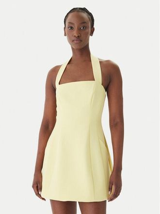 Bardot Bardot Coctailkleid Nevelle 59857DB1 Gelb Slim Fit