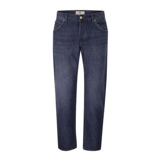 Pantaloni Torino Rebel Jeans - - Jeans - Herren - Blau - W36