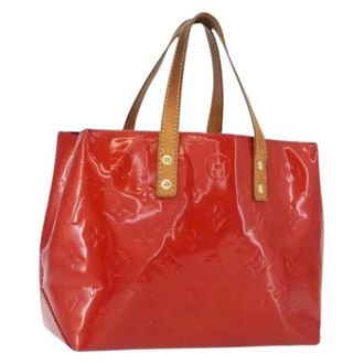 Louis Vuitton Sac &agrave; main vintage Pre-owned - Femme - Pre-owned - Rouge - Taille: ONE Size