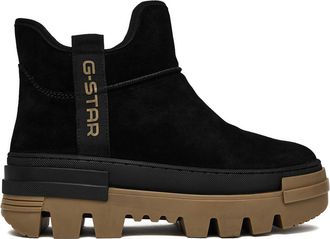 G-Star Stiefeletten G-Star Raw CEO-WI16-PATTRICK-02 Schwarz