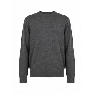 PESERICO Round-Neck Strickwaren - - Knitwear - Herren - Grau - L