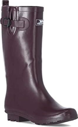 Trespass Damon, Bottes & bottines de pluie femme, Violet (Shiraz), 39 EU
